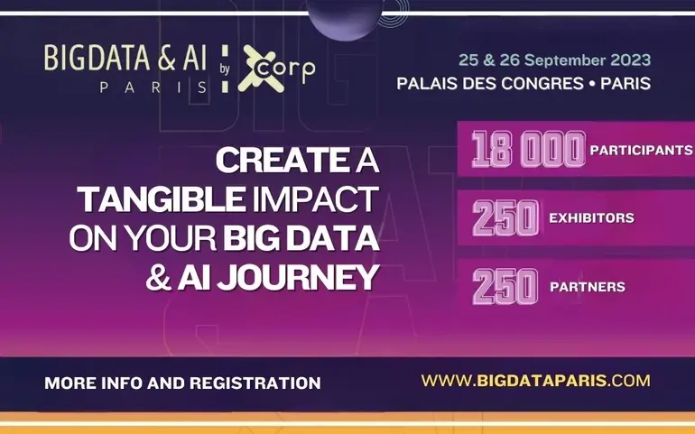 BIGDATA & AI PARIS | Enterprise Tech News EM360Tech